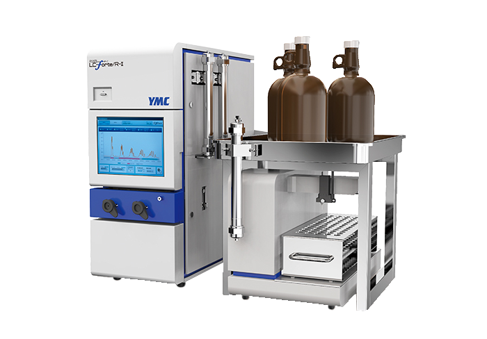 YMC | 액체 크로마토그래피 연구 파트너