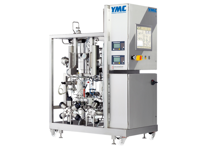 YMC | 액체 크로마토그래피 연구 파트너