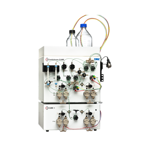 YMC | 액체 크로마토그래피 연구 파트너